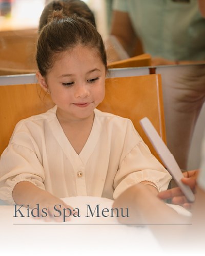 Heavenly Spa Bali | Spa Menu